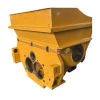 China New Tongming Brand DN200/230/260 Hopper Assembly for Sani Zoomlioon Futian XCMGg Pump Truck Parts 1 Year Warranty China Hunan for sale