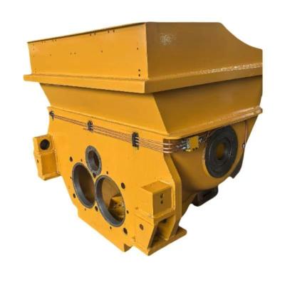China New Tongming Brand DN200/230/260 Hopper Assembly for Sani Zoomlioon Futian XCMGg Pump Truck Parts 1 Year Warranty China Hunan for sale
