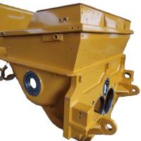 China New Tongming Brand DN200/230/260 Hopper Assembly for Sani Zoomlioon Futian XCMGg Pump Truck Parts 1 Year Warranty China Hunan for sale