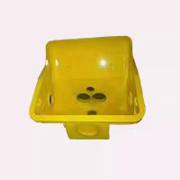 China New Tongming Brand DN200/230/260 Hopper Assembly for Sani Zoomlioon Futian XCMGg Pump Truck Parts 1 Year Warranty China Hunan for sale