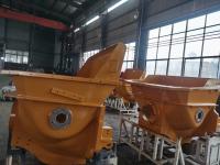 China New Tongming Brand DN200/230/260 Hopper Assembly for Sani Zoomlioon Futian XCMGg Pump Truck Parts 1 Year Warranty China Hunan for sale