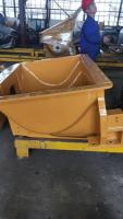 China New Tongming Brand DN200/230/260 Hopper Assembly for Sani Zoomlioon Futian XCMGg Pump Truck Parts 1 Year Warranty China Hunan for sale