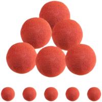 China New Wholesale Pipeline Cleaning Sponge Balls for Concrete Pump Truck Column Parts DN125-Tongming Brand for sale