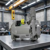 China New Rexroth Constant Pressure Pump A10VO28DR Concrete Pump Parts Made in Germany for sale