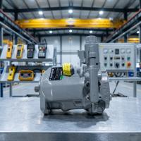 China New Rexroth Constant Pressure Pump A10VO28DR Concrete Pump Parts Made in Germany for sale