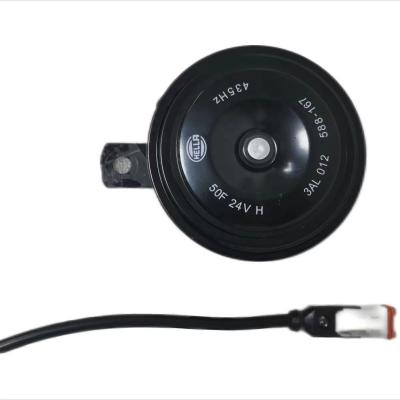China Sani Zoomlioon XCMgi Concrete Pump Truck Parts Boom Horn Original Hella With Dechi Plug for sale