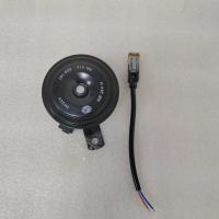 China Sani Zoomlioon XCMgi Concrete Pump Truck Parts Boom Horn Original Hella With Dechi Plug for sale