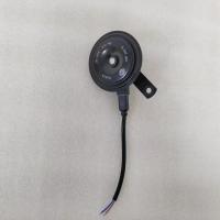 China Sani Zoomlioon XCMgi Concrete Pump Truck Parts Boom Horn Original Hella With Dechi Plug for sale