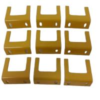 China New Limit Baffle with Large and Small Displacement for Concrete Pump Truck Parts Sani Tongming Brand for sale