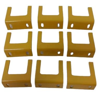 China New Limit Baffle with Large and Small Displacement for Concrete Pump Truck Parts Sani Tongming Brand for sale