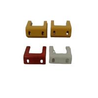 China New Limit Baffle with Large and Small Displacement for Concrete Pump Truck Parts Sani Tongming Brand for sale