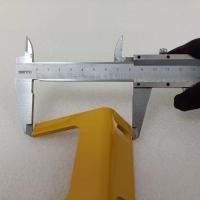 China New Limit Baffle with Large and Small Displacement for Concrete Pump Truck Parts Sani Tongming Brand for sale