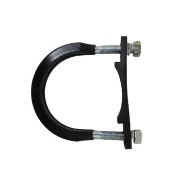 China U-bolt DN125u-type Pipe Clamp for  Concrete Pump Truck SanyI  Zoomlioon for sale