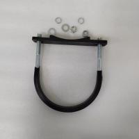 China U-bolt DN125u-type Pipe Clamp for  Concrete Pump Truck SanyI  Zoomlioon for sale