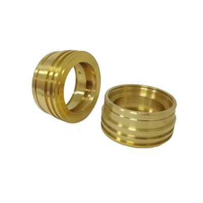 China New Swing Cylinder Copper Set Large & Small Displacement for Sani Zoomlioon Concrete Pump Truck Parts with 3 Months Warranty for sale