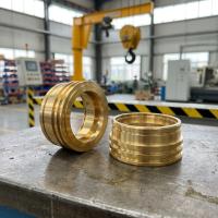 China New Swing Cylinder Copper Set Large & Small Displacement for Sani Zoomlioon Concrete Pump Truck Parts with 3 Months Warranty for sale