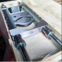 China Concrete Pump Repair Concrete Pump Gate Valve Model 60 80 85B 100B Concrete Drag Pump Parts for sale