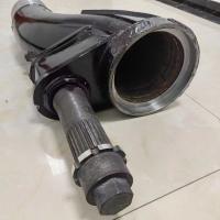 China Wholesale New Condition Swing Cylinder for Construction Machinery Left Swing Valve Cylinder 100C2118D.6.2A for Sani Concrete for sale