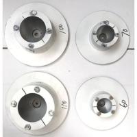 China New Concrete Pump Truck Foot Plate Outrigger Disc Cylinder Base Support Seat Leg Sani Zoomlioon Xcmgg Jiuhe Tongming for sale