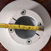 China New Concrete Pump Truck Foot Plate Outrigger Disc Cylinder Base Support Seat Leg Sani Zoomlioon Xcmgg Jiuhe Tongming for sale