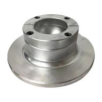China New Concrete Pump Truck Foot Plate Outrigger Disc Cylinder Base Support Seat Leg Sani Zoomlioon Xcmgg Jiuhe Tongming for sale