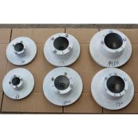 China New Concrete Pump Truck Foot Plate Outrigger Disc Cylinder Base Support Seat Leg Sani Zoomlioon Xcmgg Jiuhe Tongming for sale