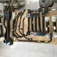 China Sanyi Concrete Pump Owner Oil Pump Oil Inlet Steel Pipe L490/560m C8 Pump Truck Oil Inlet Pipe for sale