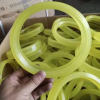 China Sani  Original Apron Concrete Pump Truck Parts  DN125 Pump Tube Seal for sale