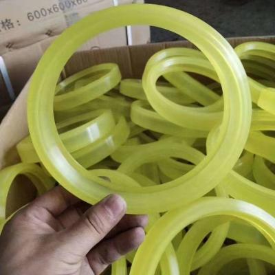 China Sani  Original Apron Concrete Pump Truck Parts  DN125 Pump Tube Seal for sale