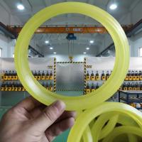 China Sani  Original Apron Concrete Pump Truck Parts  DN125 Pump Tube Seal for sale