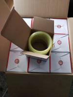 China Sani  Original Apron Concrete Pump Truck Parts  DN125 Pump Tube Seal for sale
