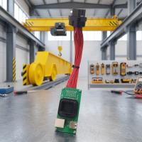 China SANYi  Concrete Pump Truck Parts Charging Tool  Electrical Parts for sale