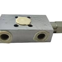 China New LUEN Valve 013.439.105.0C for Sani Concrete Pump Truck Hydraulic Boom Balance Valve with 1 Year Warranty for sale