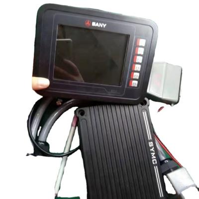 China New SYMD Display for Concrete Pump Truck Parts with Program for sale