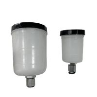 China New Sani Reducer Oil Cup Refueling Pot for Concrete Pump Truck Parts with 3 Months Warranty for sale