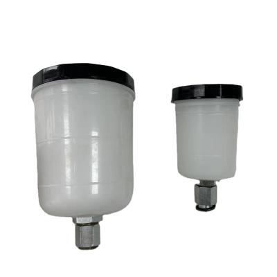 China New Sani Reducer Oil Cup Refueling Pot for Concrete Pump Truck Parts with 3 Months Warranty for sale
