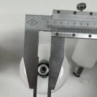 China New Sani Reducer Oil Cup Refueling Pot for Concrete Pump Truck Parts with 3 Months Warranty for sale