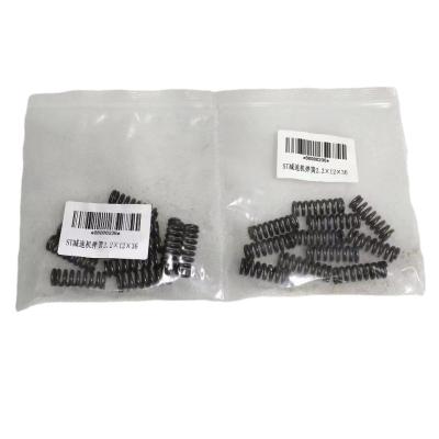 China New Wholesale Sauter Reducer Spring for Concrete Pump Truck Spare Parts Sani Zoomlioon Tongming for sale