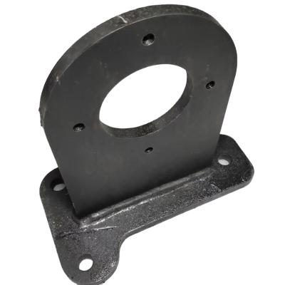 China New Tongming Water Pump Mounting Seat for Sani Zoomlioon Sky Pump Concrete Parts Truck for sale