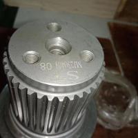 China New SANi Concrete Pump Truck Parts Sauter Reducer Spindle with 6 Months Warranty for sale