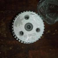 China New SANi Concrete Pump Truck Parts Sauter Reducer Spindle with 6 Months Warranty for sale