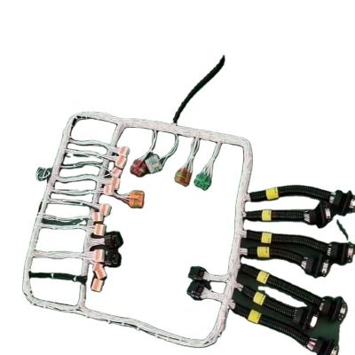 China New Electric Control Cabinet Wiring Harness for Zoomlioon Sani Pump Truck Made in China for sale