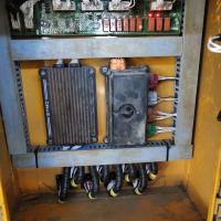 China New Electric Control Cabinet Wiring Harness for Zoomlioon Sani Pump Truck Made in China for sale