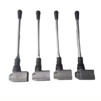 China New Hawe Outrigger Multi-way Valve with Seat Handle for Sani Concrete Pump Truck Parts 1 Year Warranty for sale