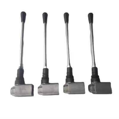 China New Hawe Outrigger Multi-way Valve with Seat Handle for Sani Concrete Pump Truck Parts 1 Year Warranty for sale