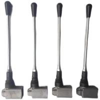 China New Hawe Outrigger Multi-way Valve with Seat Handle for Sani Concrete Pump Truck Parts 1 Year Warranty for sale