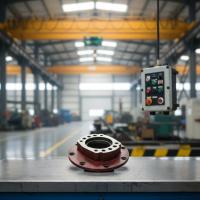 China Motor Mounting Flange 309 Bonfiglioli 309/motor Connection Sani  Pump Truck Accessories for sale