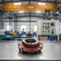 China Motor Mounting Flange 309 Bonfiglioli 309/motor Connection Sani  Pump Truck Accessories for sale