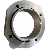 China New Condition Kawasaki 63 and Linde 055 Arm Pump Connection Plate Aluminum for Sani Parts for sale
