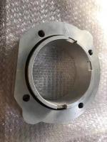 China New Condition Kawasaki 63 and Linde 055 Arm Pump Connection Plate Aluminum for Sani Parts for sale